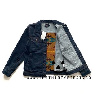 Pendleton | Jackets & Coats | Nwt Pendleton Western Wool Southwest ...